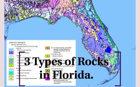 Rocks and Their Formation in Florida by Tiffaney Langhorn on Prezi