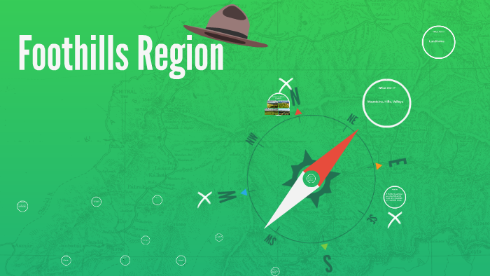 Foothills Region by Brayden Gill on Prezi