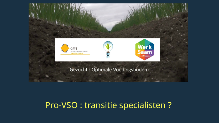 CAT presentatie by Peer Scheepers on Prezi