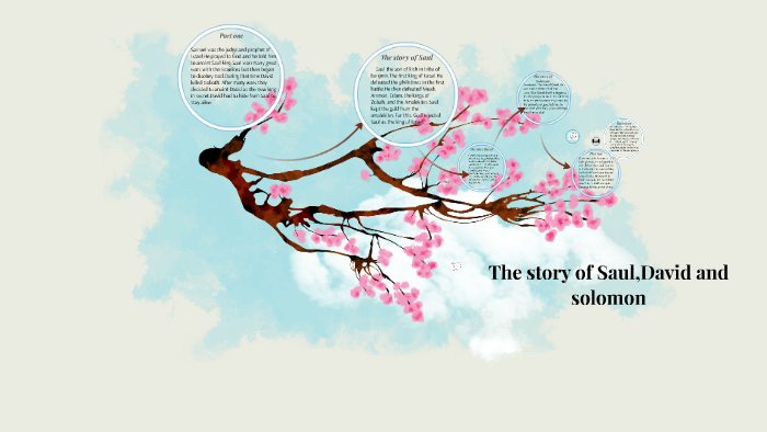 The story of Saul,David and solomon by AnnBenning Jones on Prezi