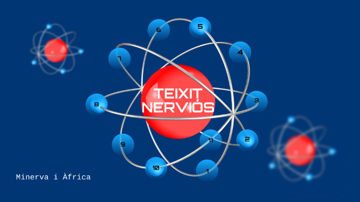 El teixit nerviós by Minerva Pelegri on Prezi