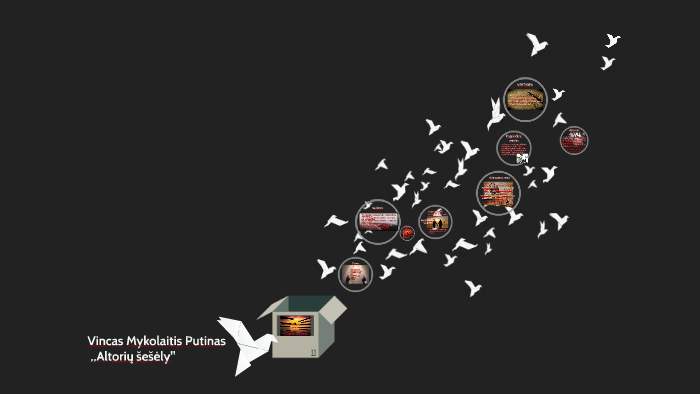 Vincas Mykolaitis Putinas by guoda d on Prezi