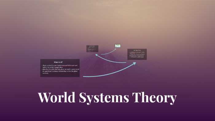World Systems Theory by Ashley Hillier on Prezi