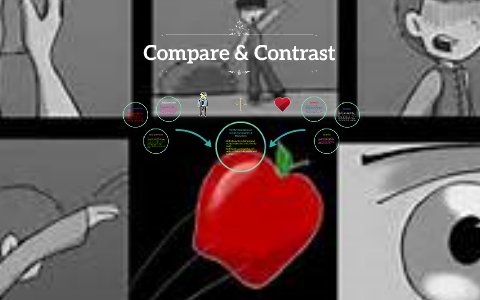 The Giver Compare & Contrast Chart by Trinity Murphy on Prezi
