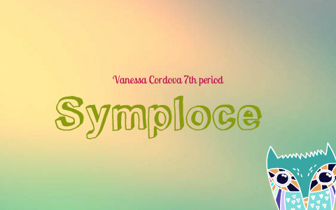Symploce by Vanessa Cordova on Prezi
