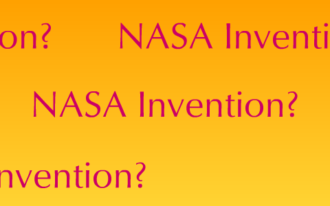 NASA Invention: Water Filter by Allison Riding on Prezi