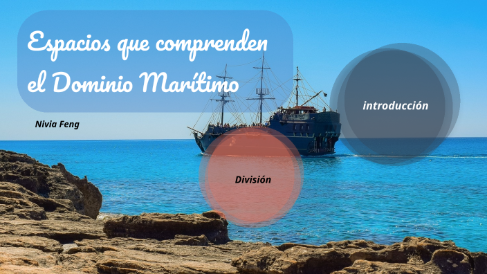 el dominio maritimo by Nivia Isolina on Prezi