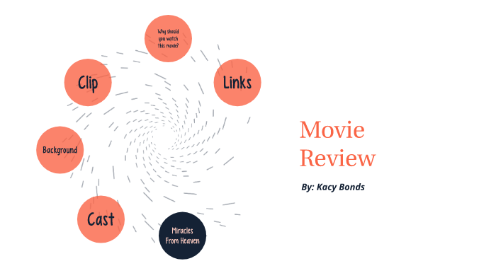 Movie Review by Kacy Bonds on Prezi