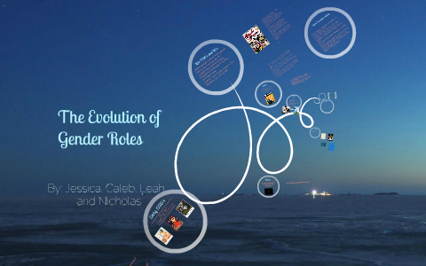 The Evolution of Gender Roles by Jessica Brittain on Prezi