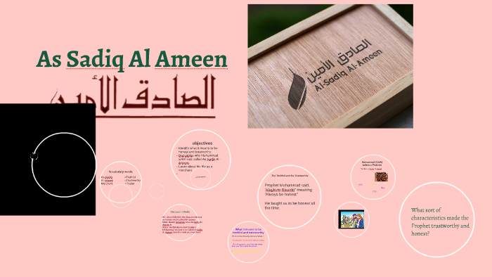 As Sadiq Al Ameen by Zeba Hyder on Prezi