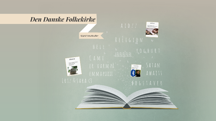 Den Danske Folkekirke by Lukas Harkamp on Prezi