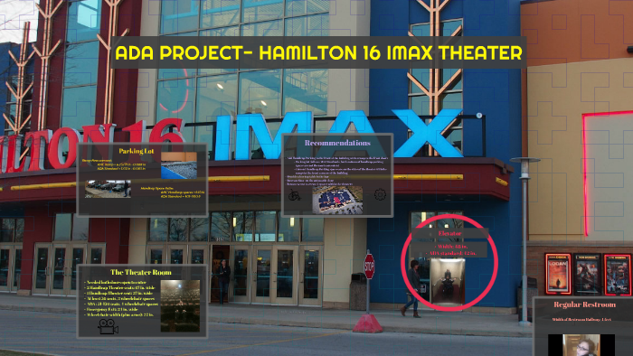 ADA PROJECT- HAMILTON 16 IMAX THEATER by Chris Gray on Prezi