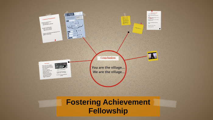 Fostering Achievement Fellowship by Emily Rattini-Reich on Prezi