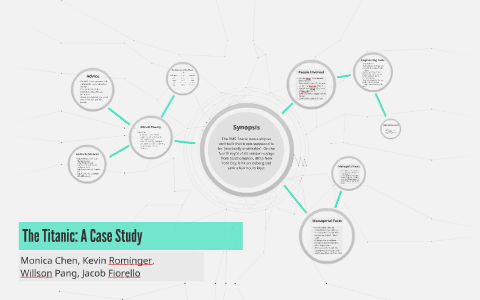 The Titanic: A Case Study by Monica Chen on Prezi