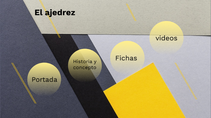 El ajedrez by jimena valencia on Prezi