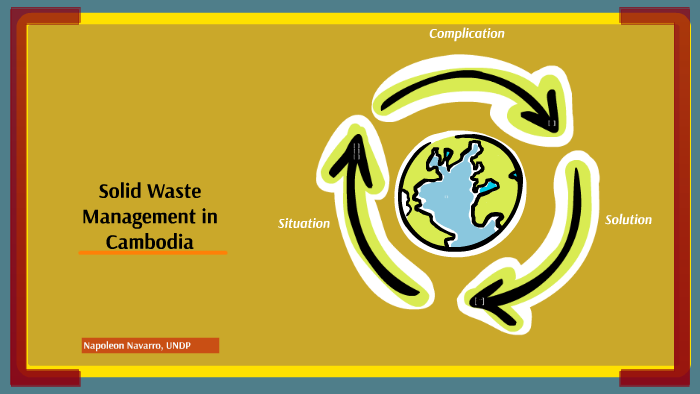 Solid Waste Management Cambodia by Marisa Foraci on Prezi