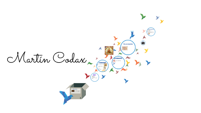 Martín Codax by Carme Rioja Navarro on Prezi