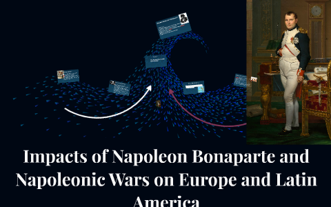 Napoleon Bonaparte and Napoleonic Wars on Europe and Latin A by Madi ...