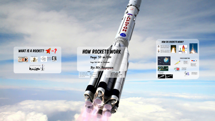 How Rockets Work - 8th Grade by William Begoyan on Prezi