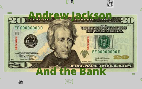 Andrew Jackson and the Bank/Political Cartoon by Bryon Cecil on Prezi