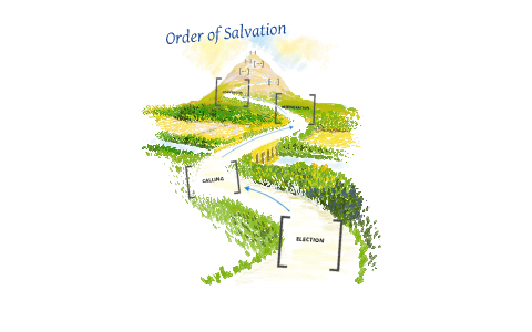 Order of Salvation by Michael McKinney on Prezi