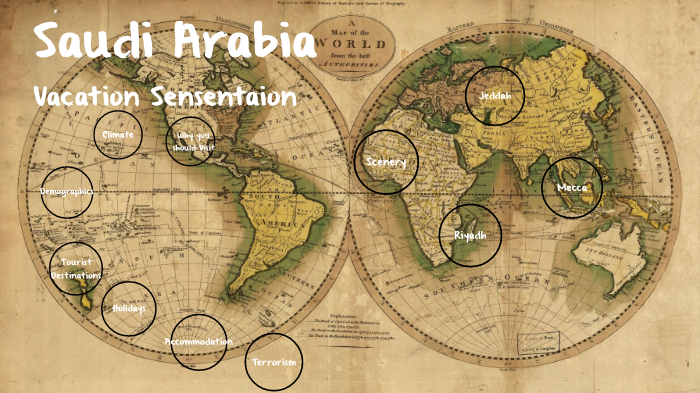 Saudi Arabia by Gavin Harrell on Prezi