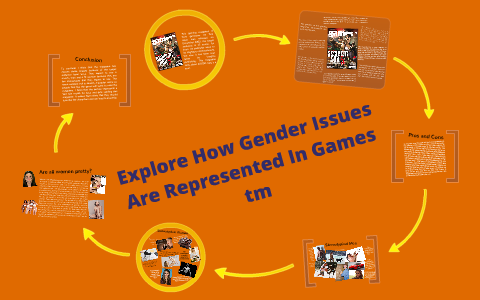 Explore how gender issues are represented in games tm by Matt Cooper on ...
