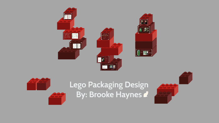 Lego Packaging Design by Brooke Haynes on Prezi