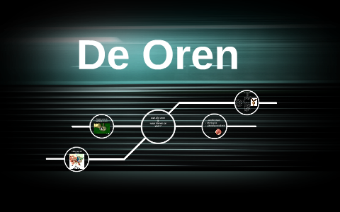 De Oren by Elaine Haasjes on Prezi