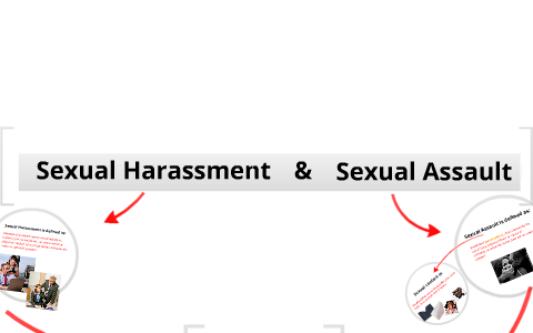 Short Sexual Harassment and Sexual Assault Presentation by Wolfpack ...
