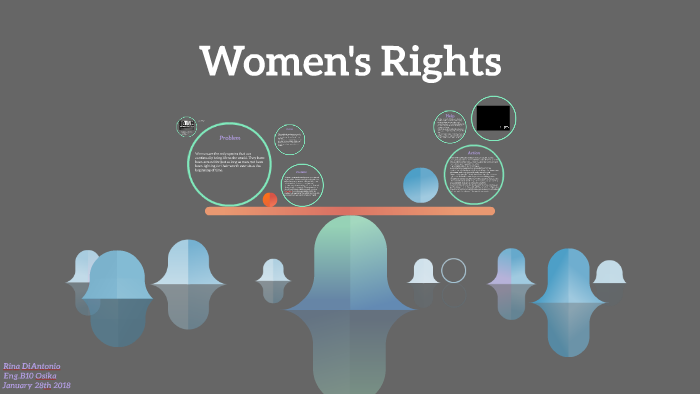 Women's Rights by Rina Di Antonio on Prezi