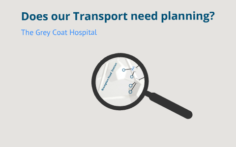 TFL: Does our transport need planning ? by ella ashdown on Prezi