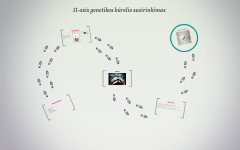 II-asis genetikos būrelio susirinkimas by Ieva Jan