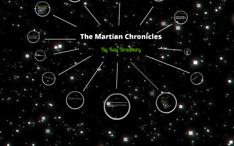 The Martian Chronicles by Monet Dillon Collins on Prezi