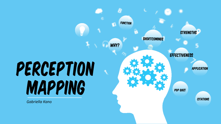 Perception Mapping by Gabriella Kano on Prezi