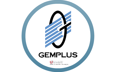 Gemplus by Louis Chartoire on Prezi