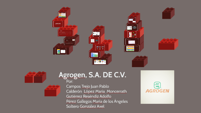 Agrogen, S.A. DE C.V. by Adolfo Gutiérrez Reséndiz on Prezi