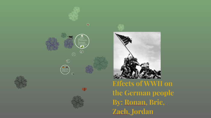 Effects of WWII on the German people by Jordan Figley on Prezi