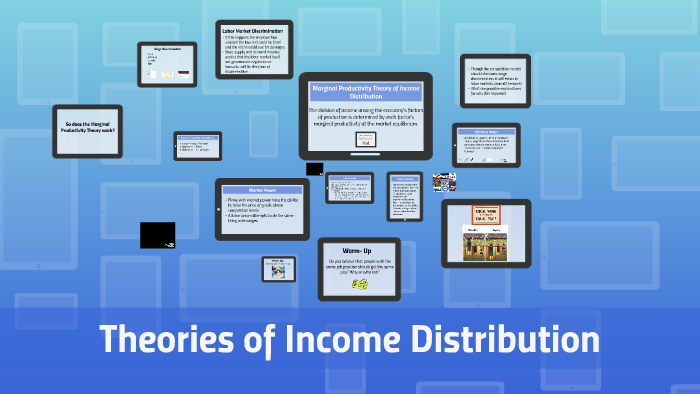 Theories of Income Distribution by Stephanie Schmidt on Prezi