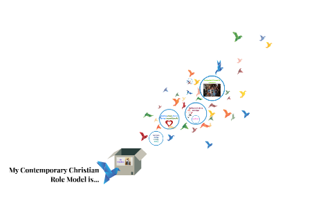 My Contemporary Christian Role Model is . . . by Taylor Stickles on Prezi