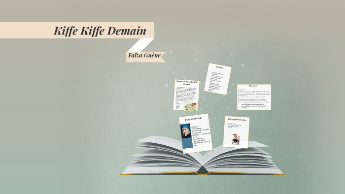 Kiffe Kiffe Demain by on Prezi