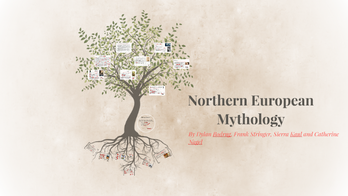 Northern European Mythology by Catherine Nagel on Prezi