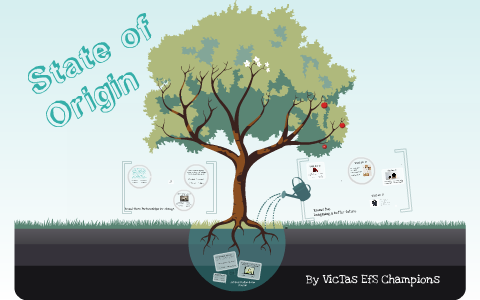 State of Origin by Jamie Fulcher on Prezi