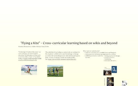 "Flying a Kite" - Cross-curricular learning based on wikis and beyond ...