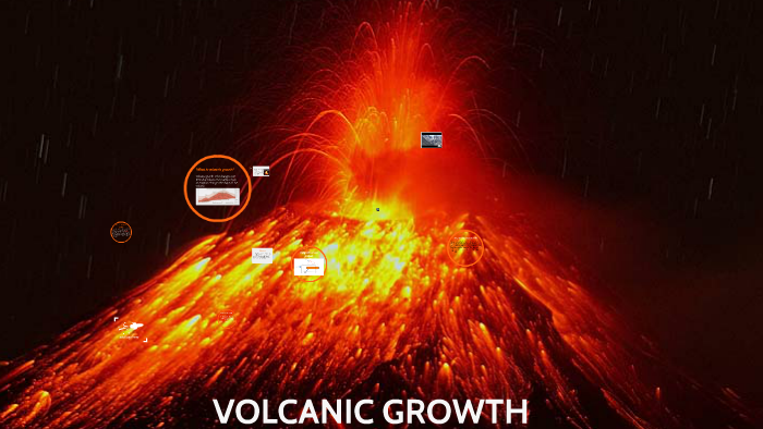 Volcano Growth by Siheon ahn on Prezi
