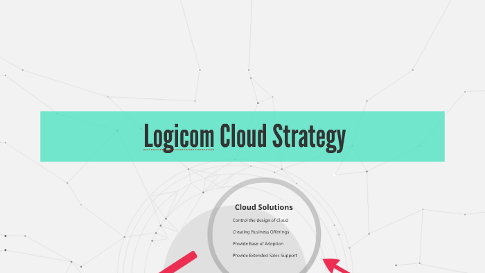 Logicom Cloud Strategy by Javeen Rafiq on Prezi