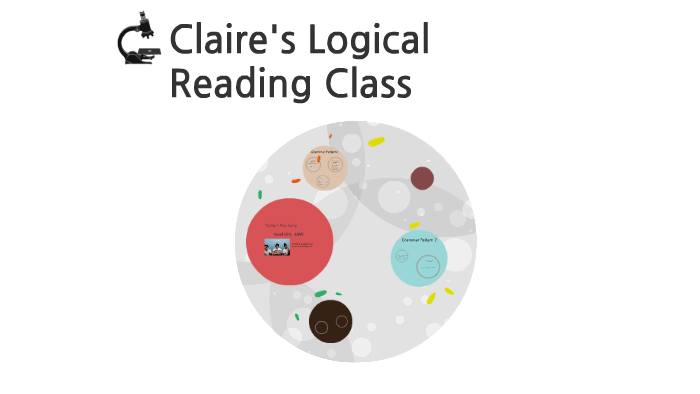 Claire's Logical Reading Class by KaYoung Park on Prezi