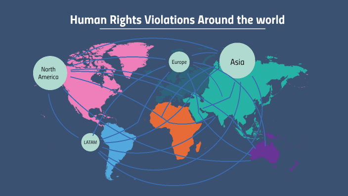 Human Rights Violations during WW2 & present day Haitit by Seniyah Hood ...