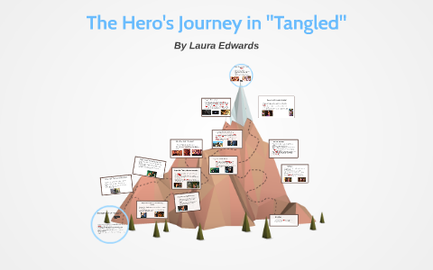 The Hero's Journey in "Tangled" by Laura Edwards on Prezi