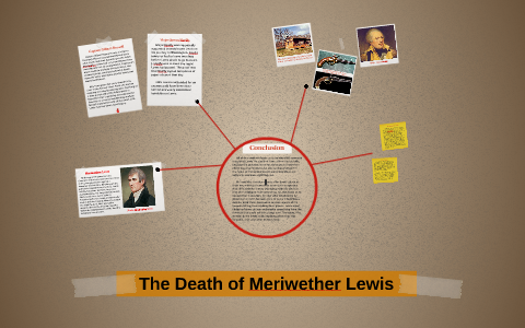 The Death of Meriwether Lewis by on Prezi